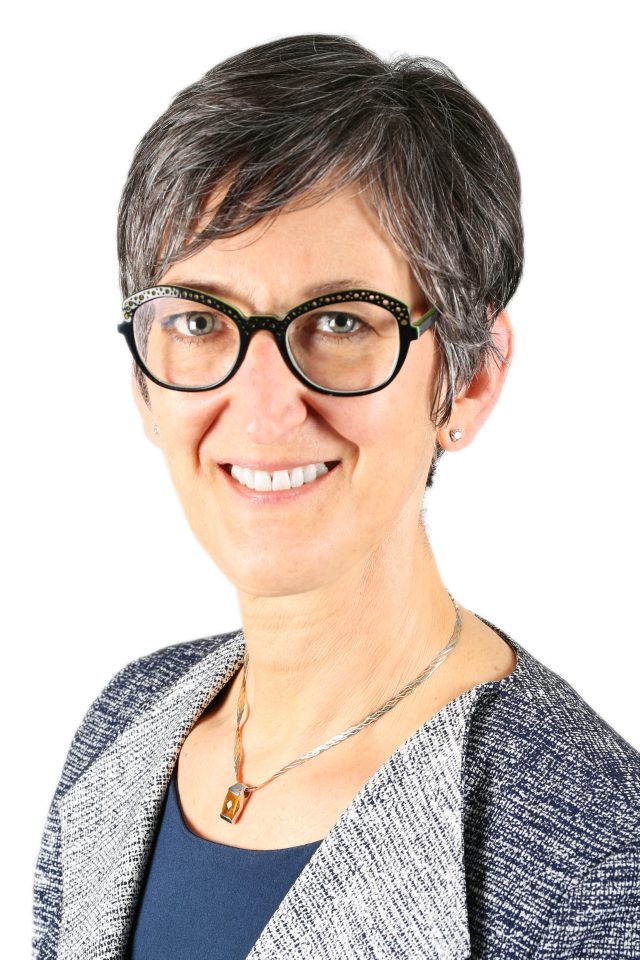 Dr. Tamara Shenkier - Division of Medical Oncology